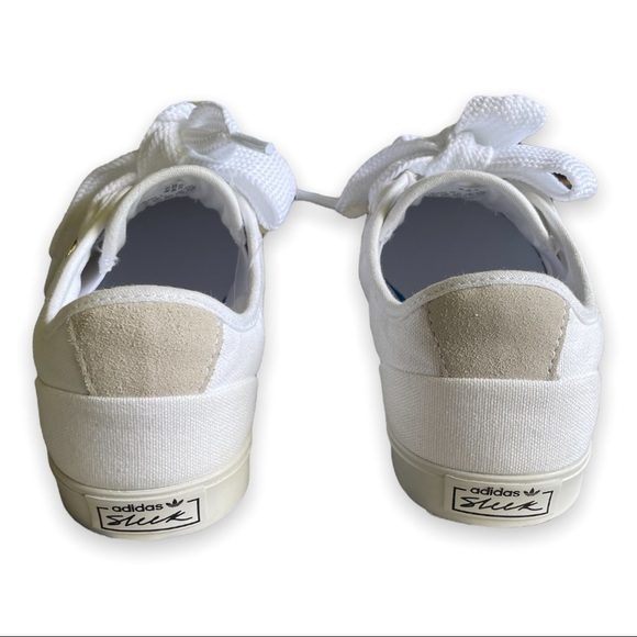 adidas | Shoes | Adidas Sleek Low Fv740 Ribbon Lace Gold Kawaii Style ...